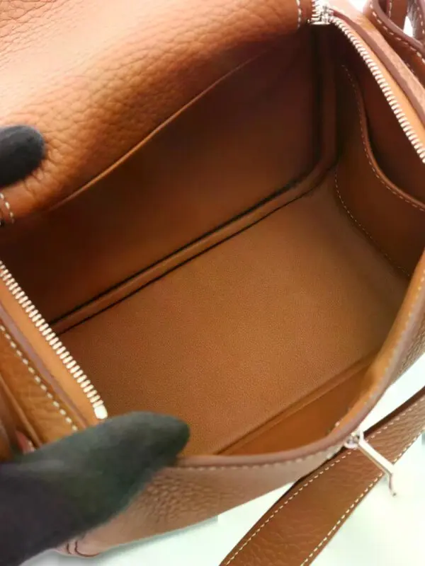 Hermès 2026 Mini Lindy Shoulder Bag