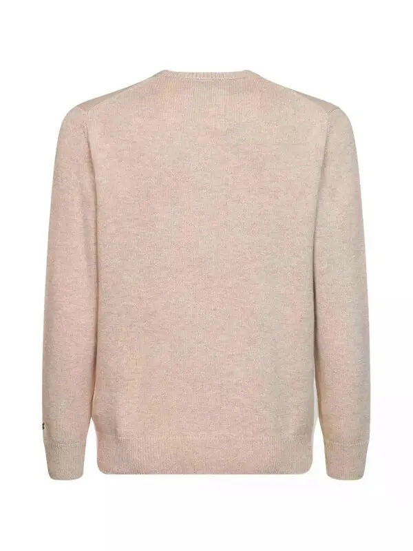 MC2 SAINT BARTH Jacquard-artwork Sweater