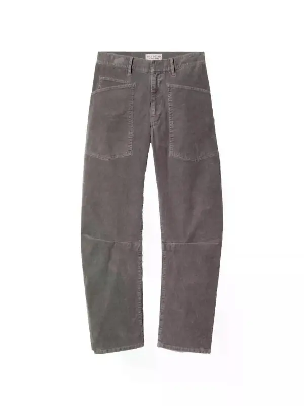 NILI LOTAN Shon Corduroy Trousers