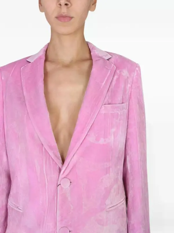 Etro Paisley-patterned Notched-lapels Jacket