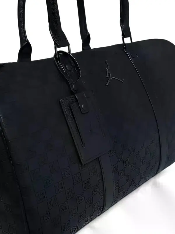 JORDAN Air Monogram-embossed Holdall