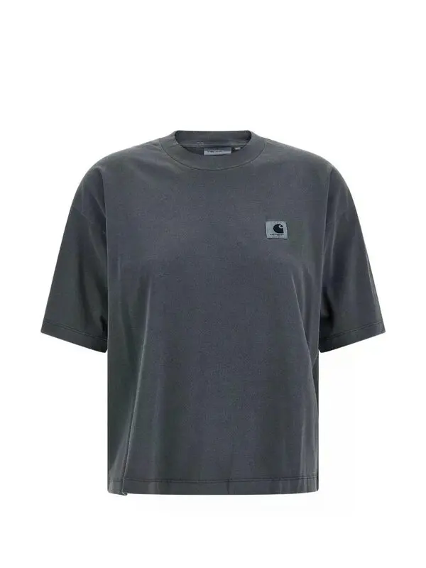 Carhartt Work In Progress Nelson Short-sleeve T-shirt - Grey
