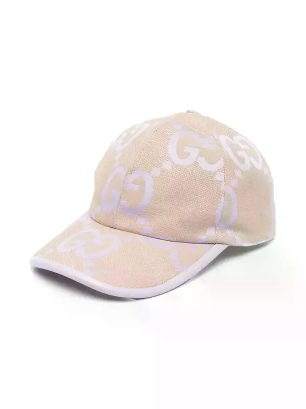 Gucci Jumbo Gg Baseball Cap