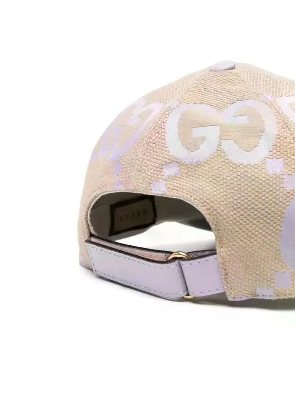 Gucci Jumbo Gg Baseball Cap