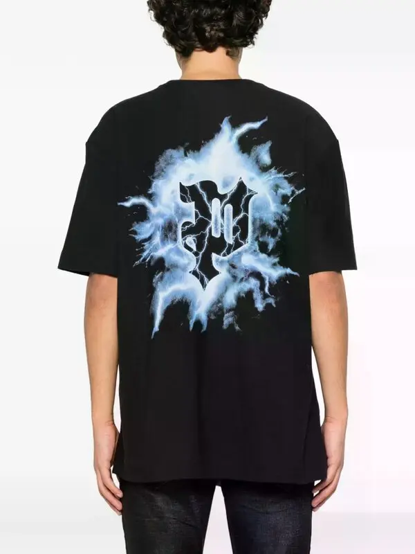 PURPLE BRAND Graphic-print T-shirt