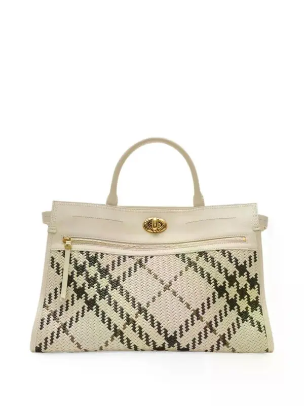 Burberry Medium Hampstead Tote