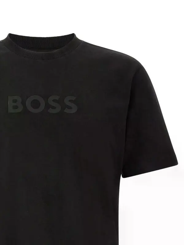 BOSS Logo-print T-shirt