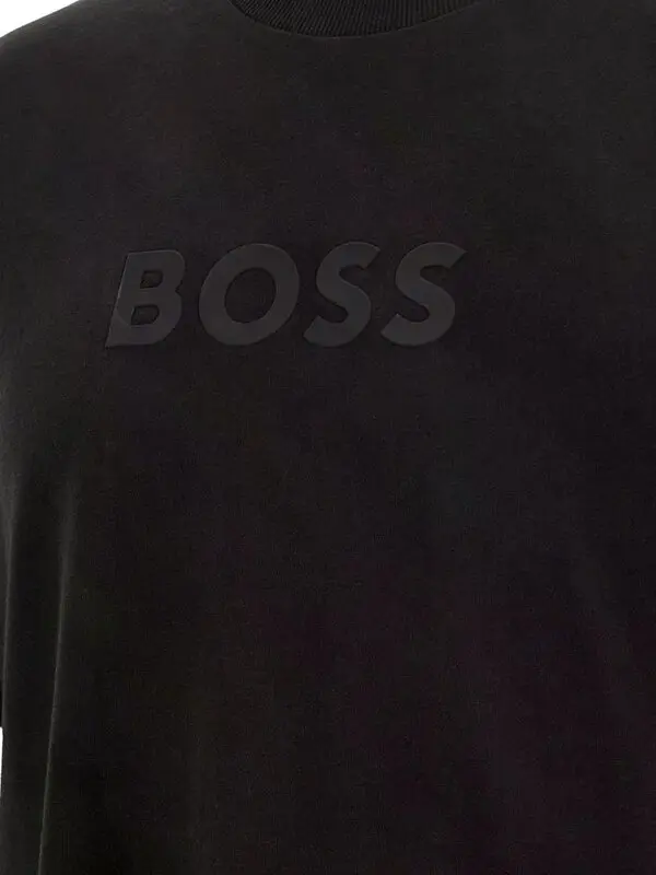 BOSS Logo-print T-shirt