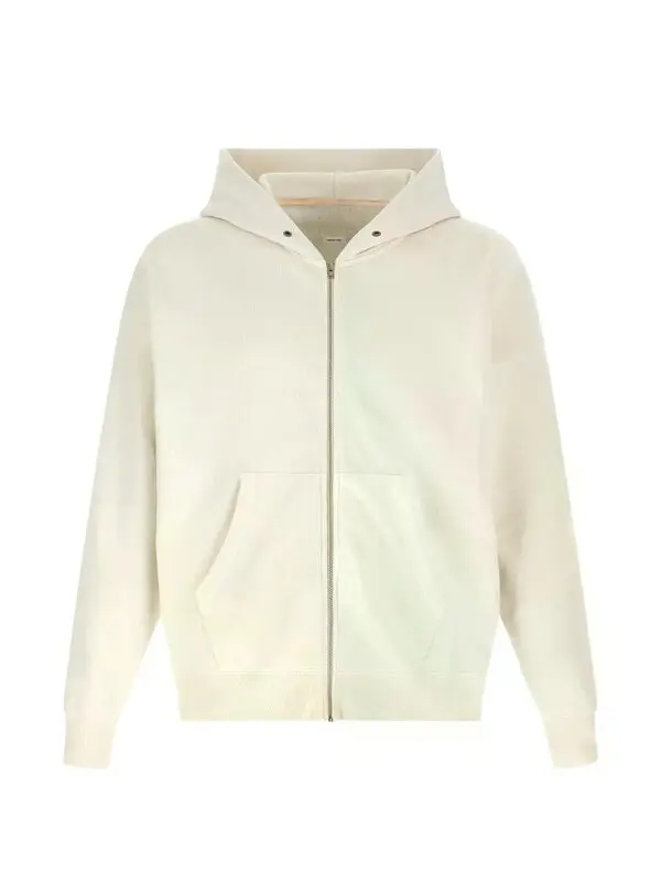 Visvim Jumbo Zip-up Hoodie - Neutrals
