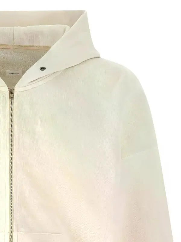 Visvim Jumbo Zip-up Hoodie - Neutrals