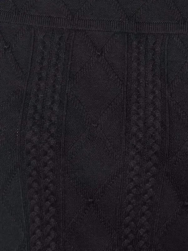 Sandro Peplum-hem Sweater