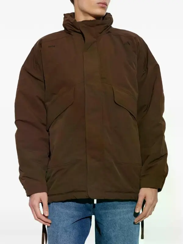 Adidas X Arte Antwerp Hooded Puffed Coat