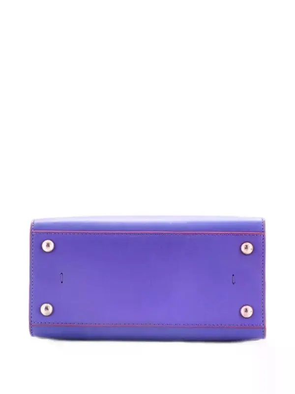 Fendi 3jours Bag Leather Mini Crossbody Bag