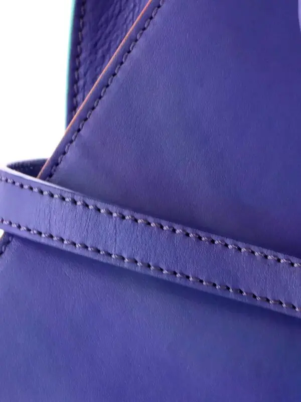 Fendi 3jours Bag Leather Mini Crossbody Bag