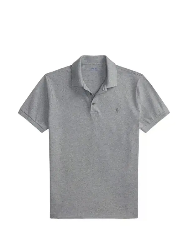 Polo Ralph Lauren Custom Slim-fit Stretch-mesh Polo Shirt
