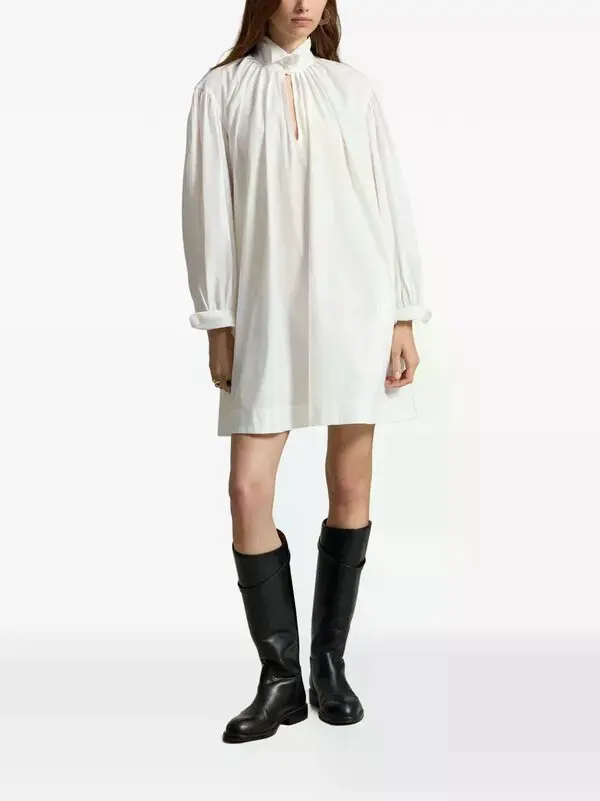 Polo Ralph Lauren Sigrid Mini Dress - White