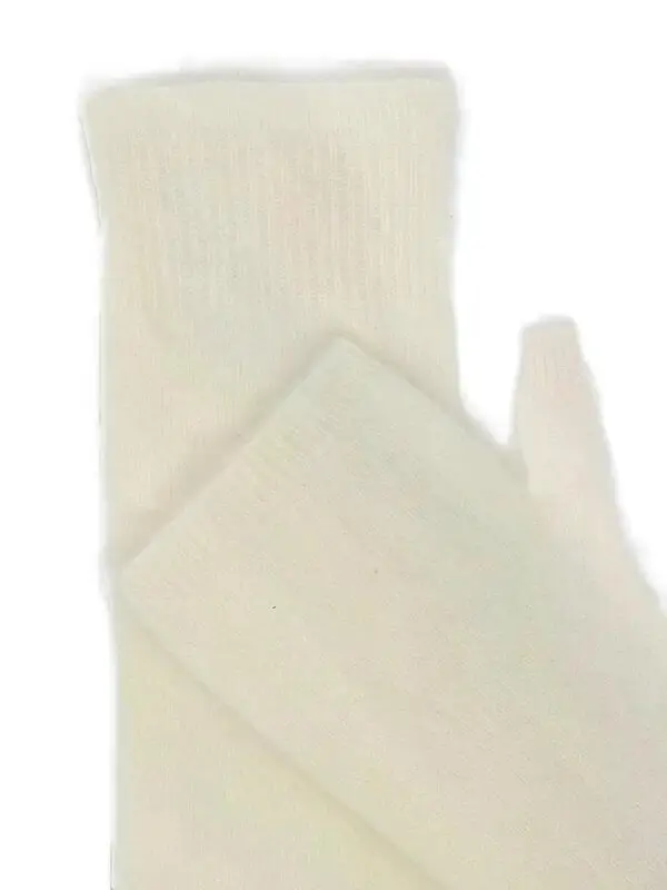 MEIMEIJ Knitted Fingerless Gloves