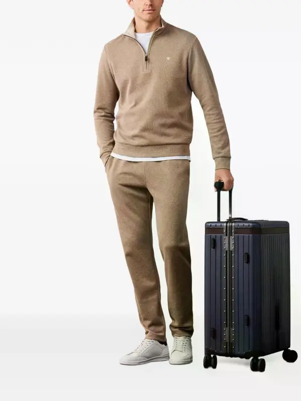 HACKETT  Quarter-zip Sweater