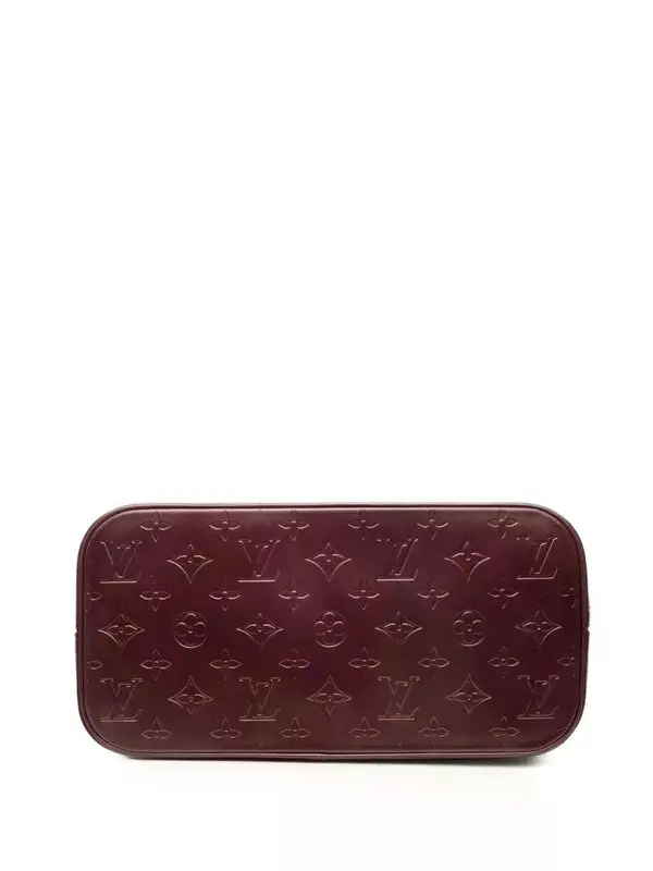 LOUIS VUITTON 2003 Monogram Mat Stockton Tote Bag
