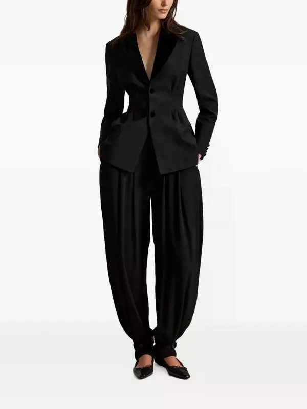 Polo Ralph Lauren Pleated Tuxedo Jacket