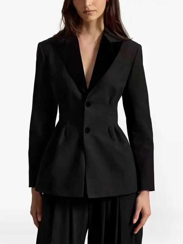 Polo Ralph Lauren Pleated Tuxedo Jacket