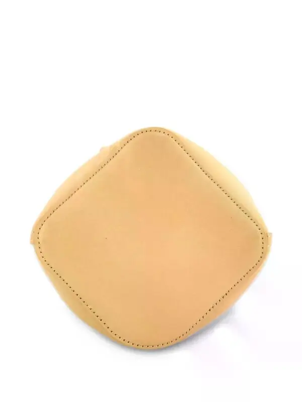 Loewe Pebble Leather Bucket Bag