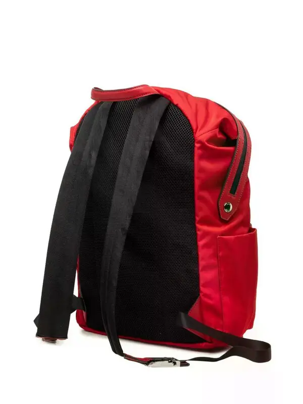 Fendi 2010-2026 Nylon Vocabulary Hope Backpack