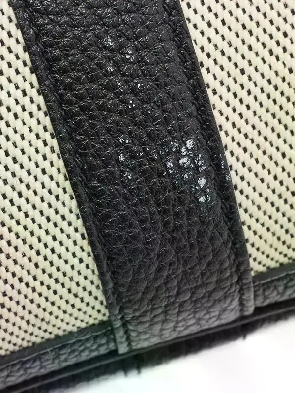 Hermès 2021 30 Garden Party Tote Bag