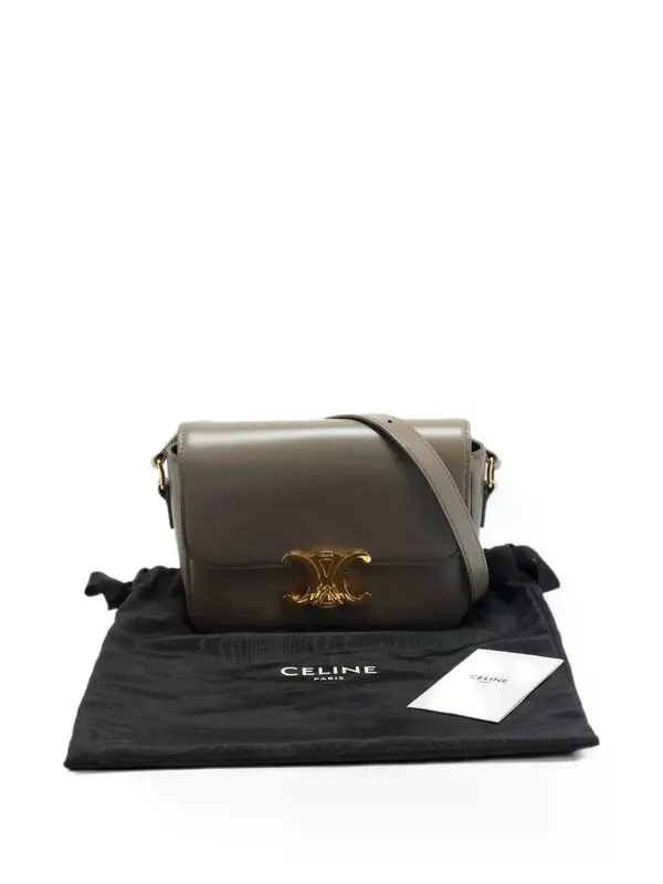 Celine Triomphe Teen Shoulder Bag