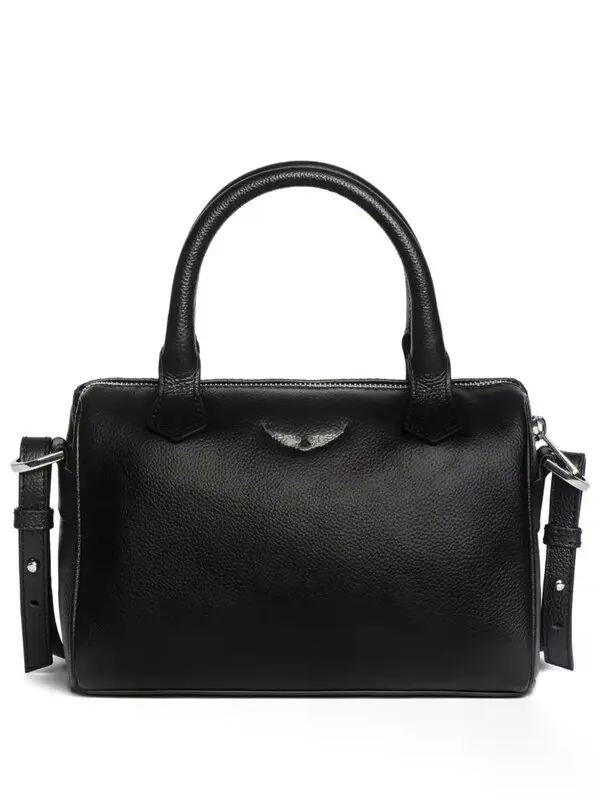 Zadig&Voltaire Xs Sunny Leather Tote Bag