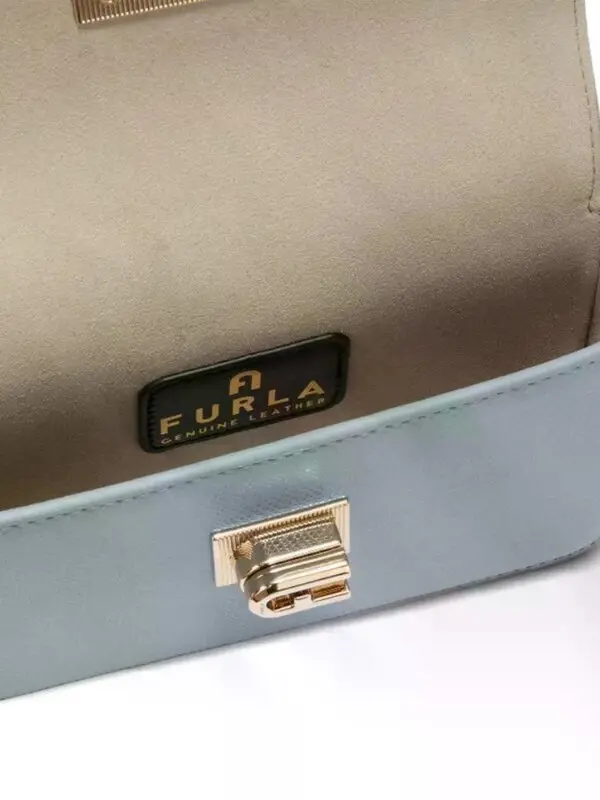Furla 1927 Chain-link Crossbody Bag