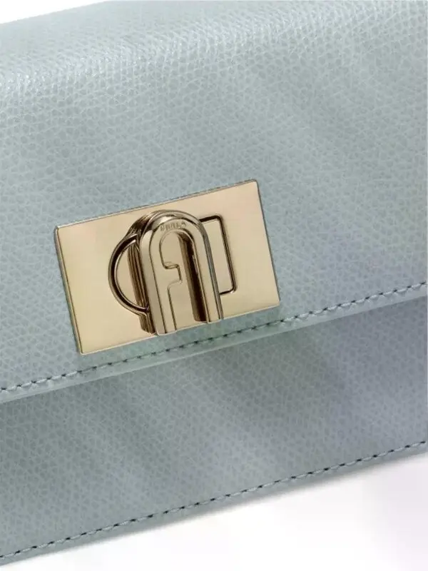 Furla 1927 Chain-link Crossbody Bag