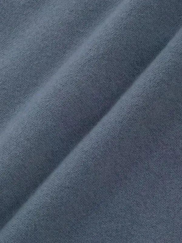 AMOMENTO Cashmere U-neck Top