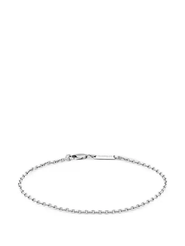 Tom Wood Ada Bracelet - Silver