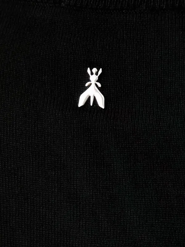 Patrizia Pepe High-neck Sweater