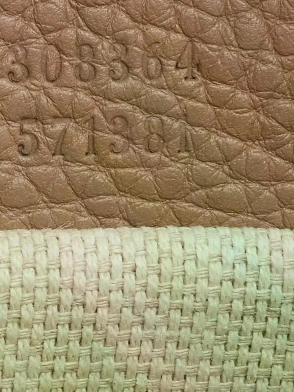 Gucci Soho Disco Logo-patch Cross Body Bag