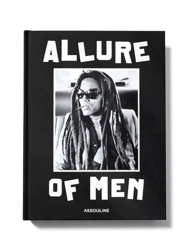 Assouline Allure Of Book