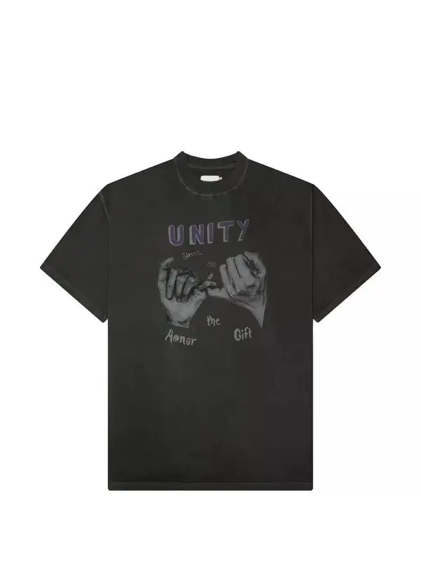 HONOR THE GIFT Unity Graphic-print T-shirt