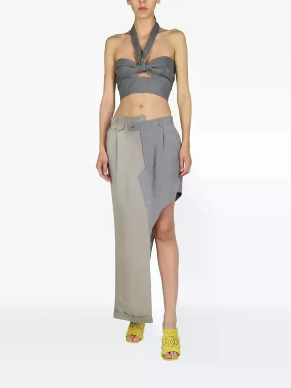 Polo Ralph Lauren Crossed-straps Top