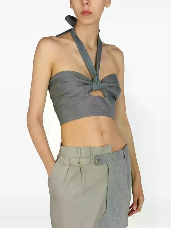 Polo Ralph Lauren Crossed-straps Top