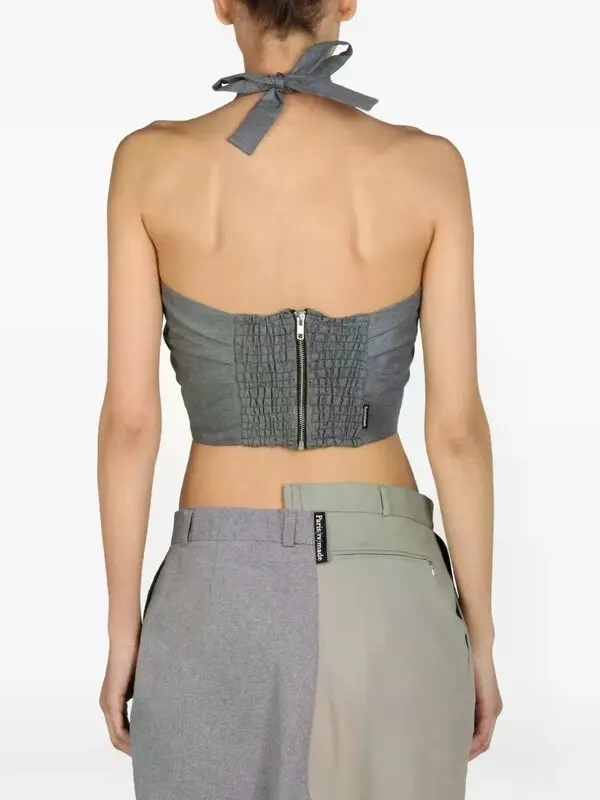 Polo Ralph Lauren Crossed-straps Top