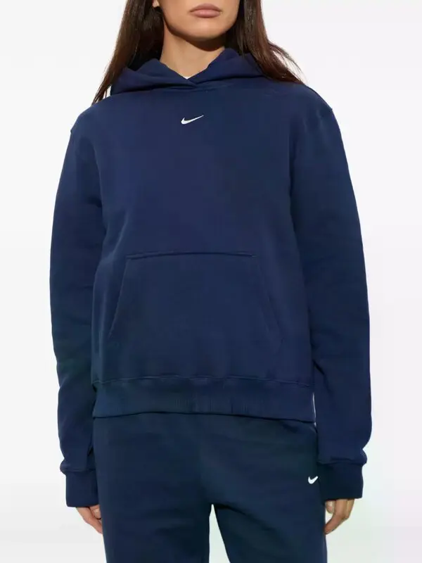 Nike Studio Fleece Medium Weight Hoodie