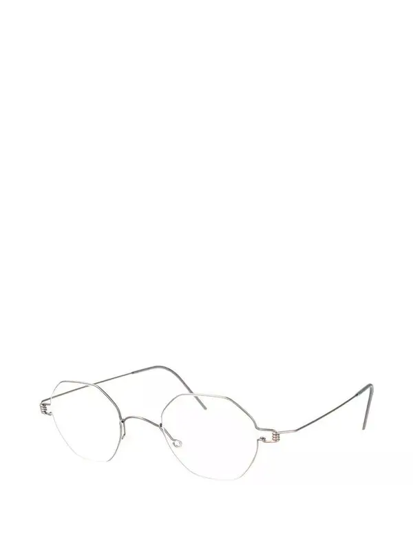 LINDBERG Esther Geometric-frame Glasses