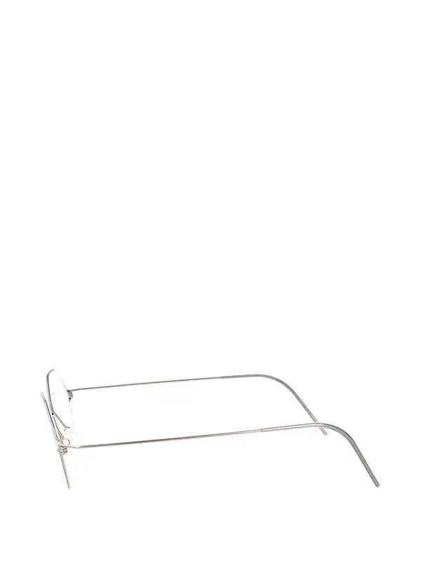 LINDBERG Esther Geometric-frame Glasses