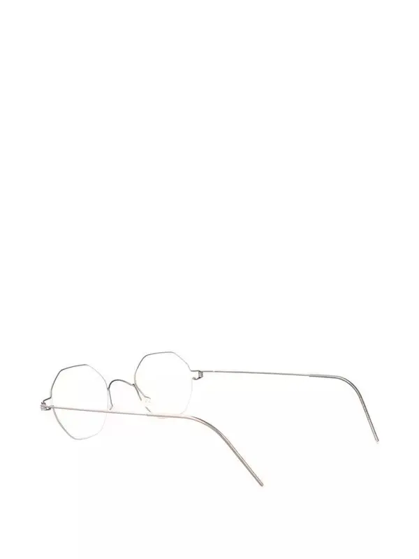 LINDBERG Esther Geometric-frame Glasses