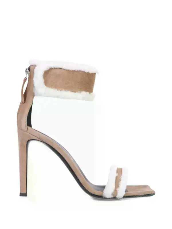GIUSEPPE ZANOTTI Kanda Sandals - Neutrals