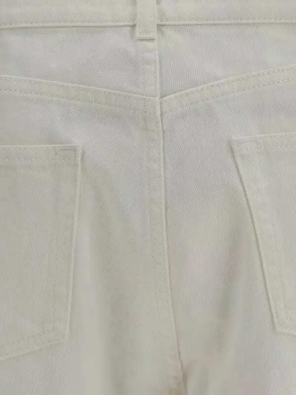 THE ROW Imma Straight-leg Jeans