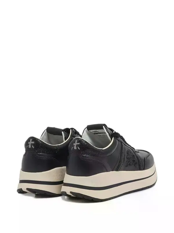 Premiata Bethcoin 8503 Sneakers - Black