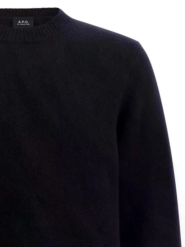 A.p.c. Wool Sweater
