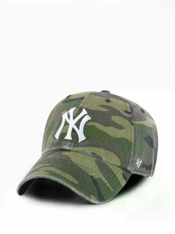 '47 New York Yankees Clean Up Baseball Cap
